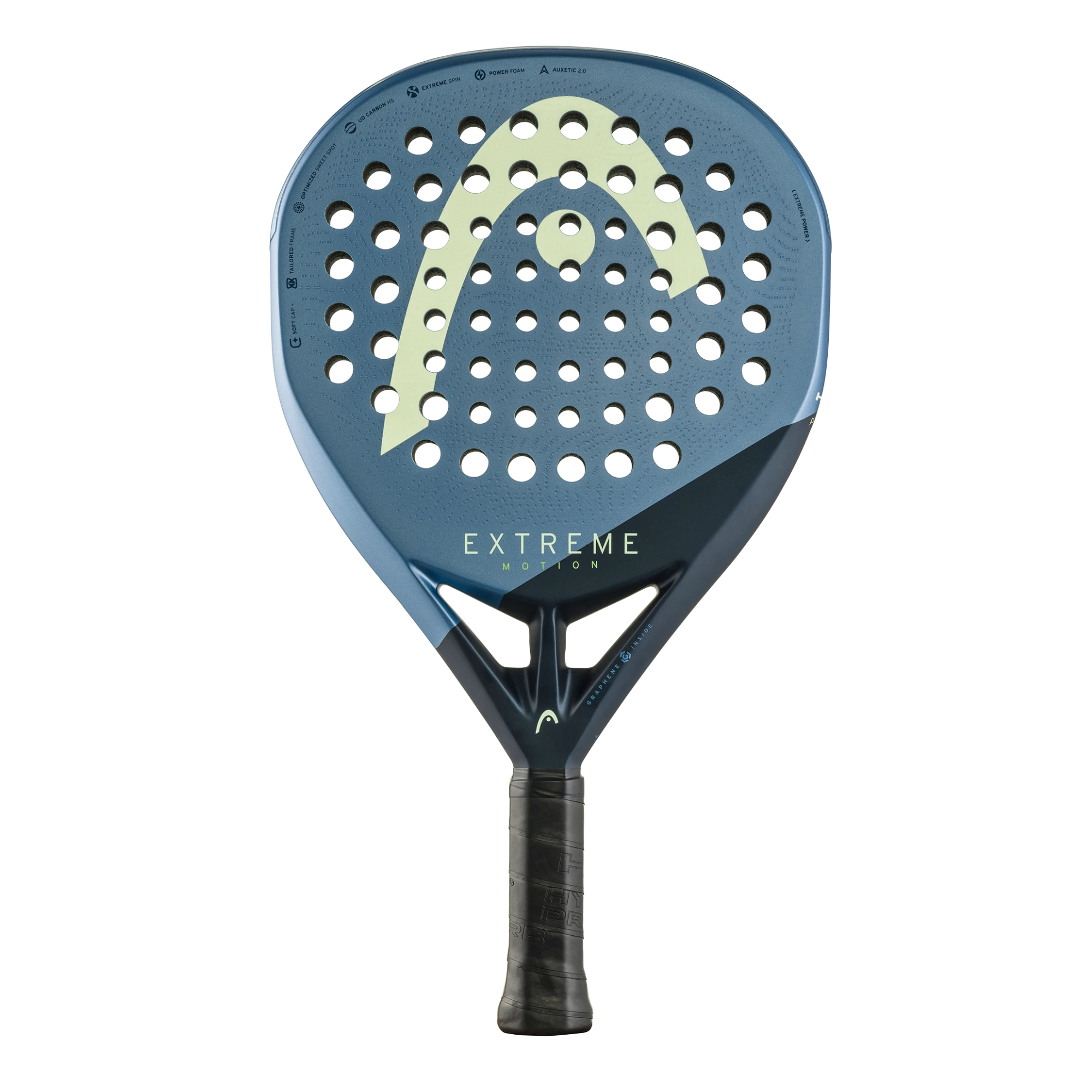 Head Extreme Motion 2025 Padel Racket | Padel USA Store