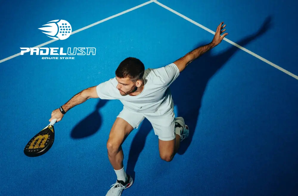 Control vs. Power in padel: which racket fits your game the best ...