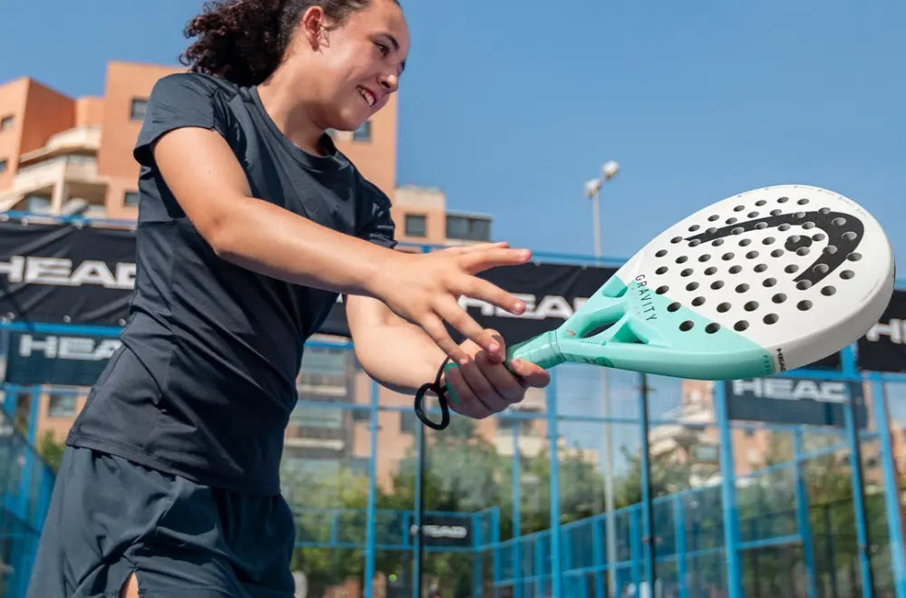 How to choose your first padel racket? – Padel USA