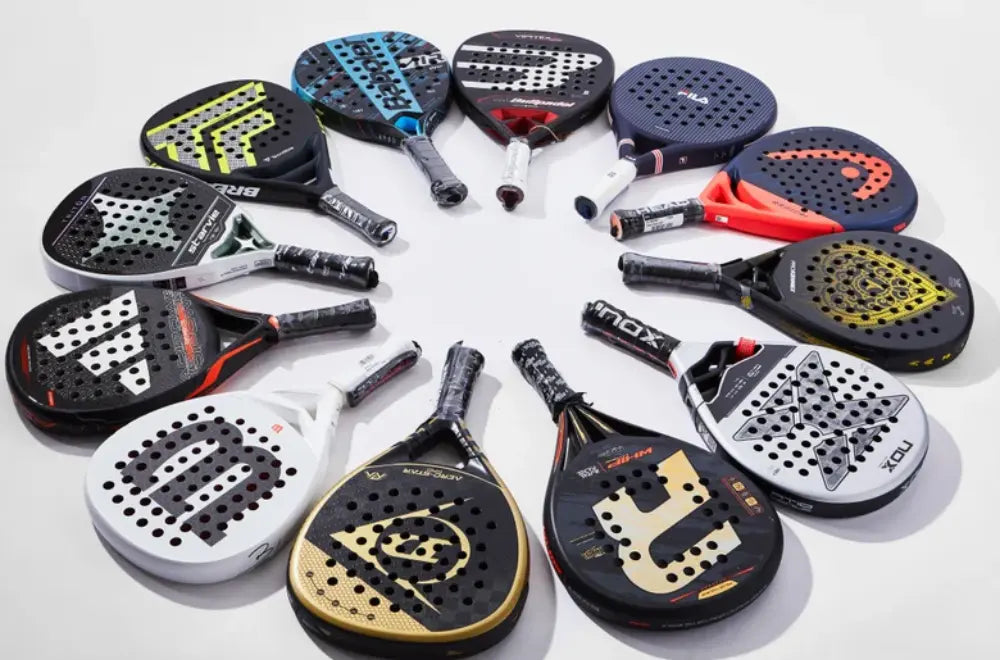 Why can't you find all the padel brands on Padelusa.com? – Padel USA
