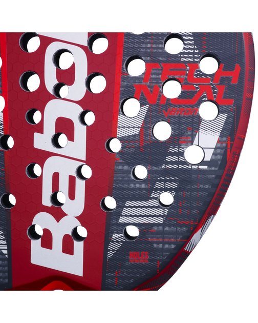Babolat Technical Veron Juan Lebrón 2024 Padel Racket | Padel USA Store