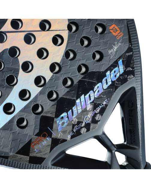 Bullpadel Hack 03 2024 Padel Racket | Padel USA Store